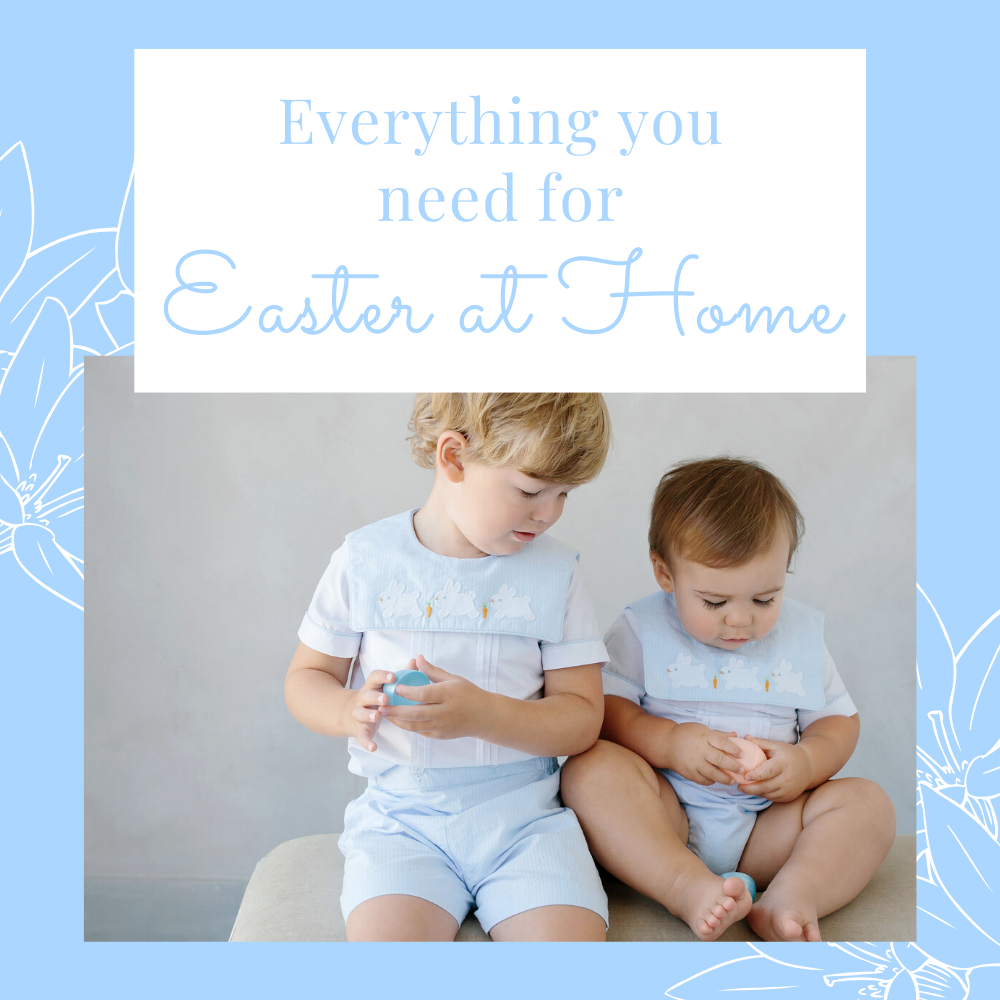 Everything You Need for an Easter at Home! – Little English