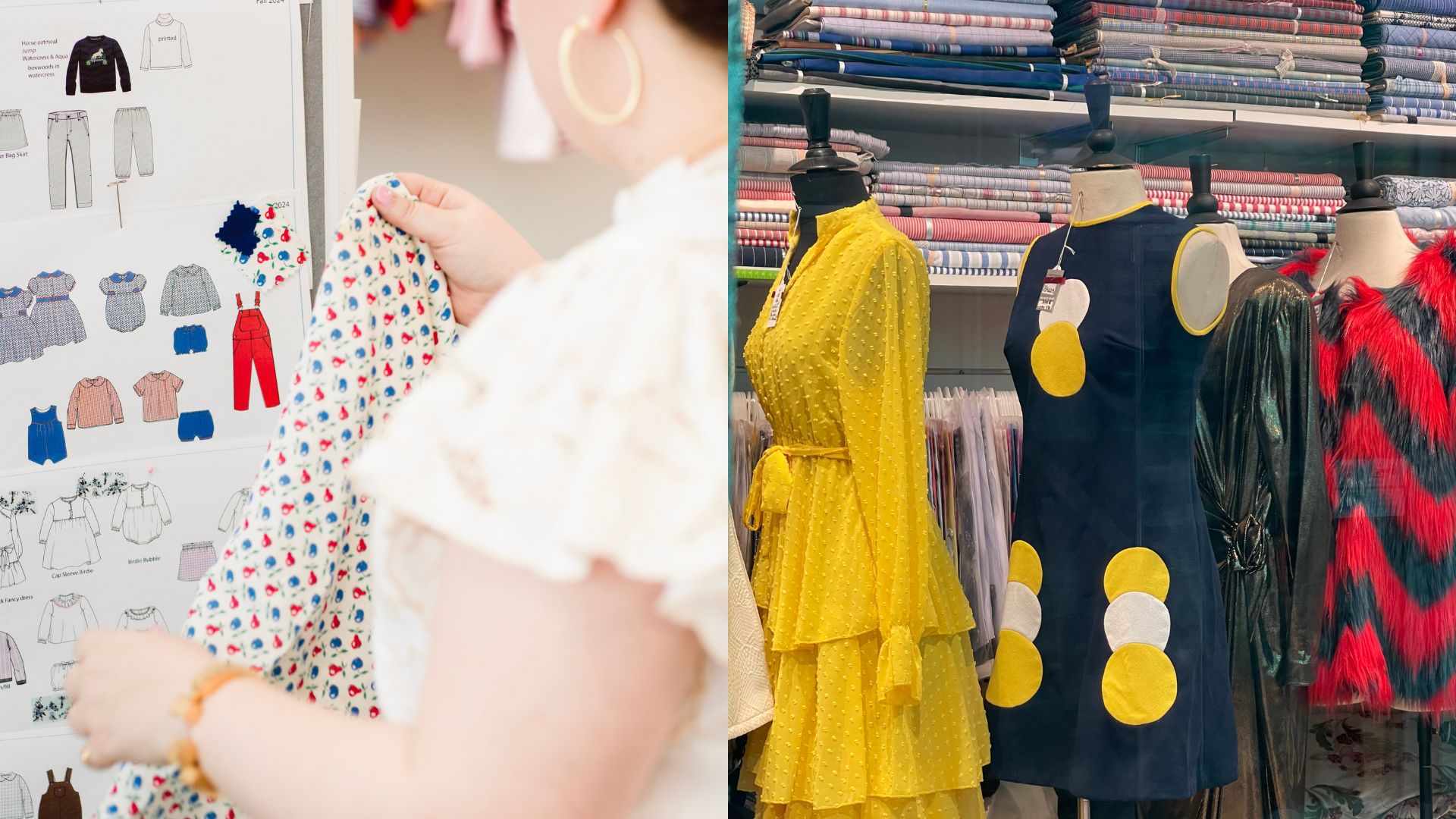 BEHIND THE DESIGN: The Perfect Pear – Little English