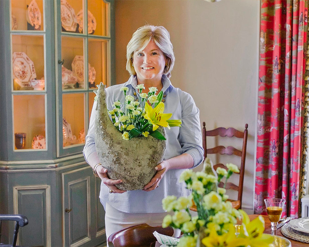 Meet Shannon - Little English Founder & Designer