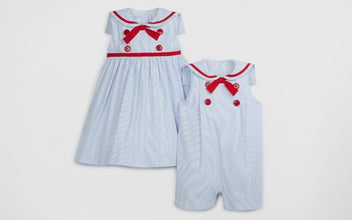 Little English - Classic Children's Boys & Girls Clothing