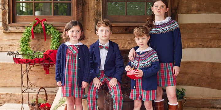 Little English - Classic Children's Boys & Girls Clothing