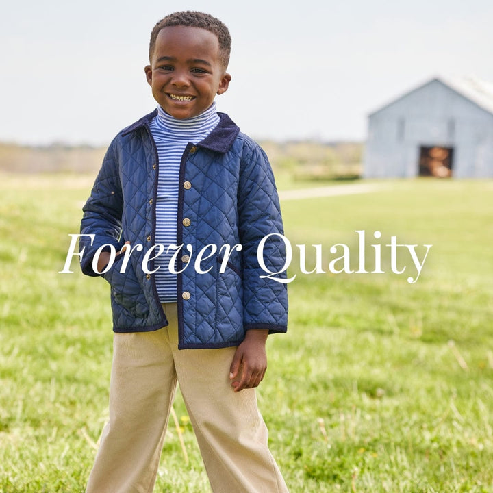 Little English - Classic Children's Boys & Girls Clothing