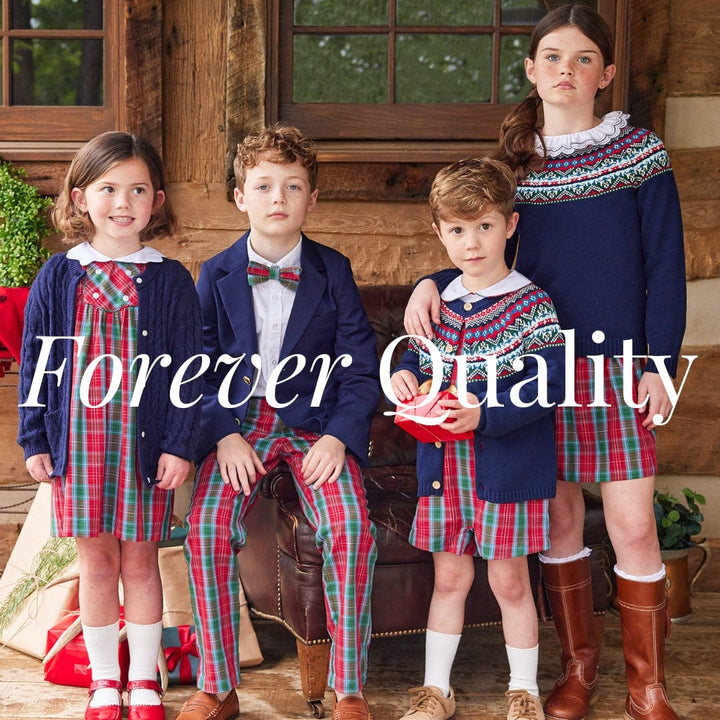 Little English - Classic Children's Boys & Girls Clothing