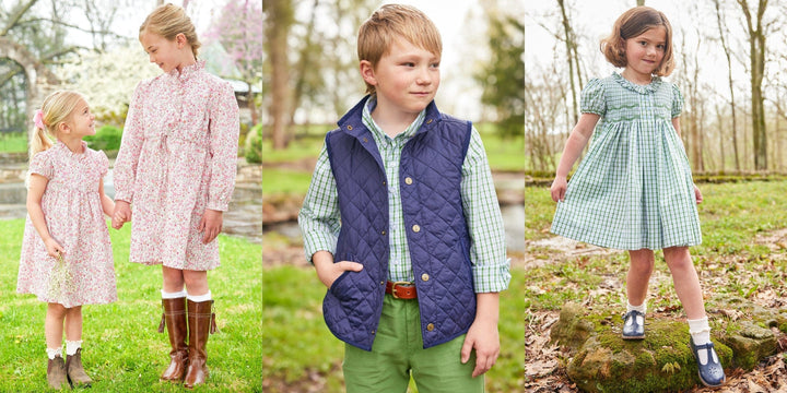 Little English - Classic Children's Boys & Girls Clothing