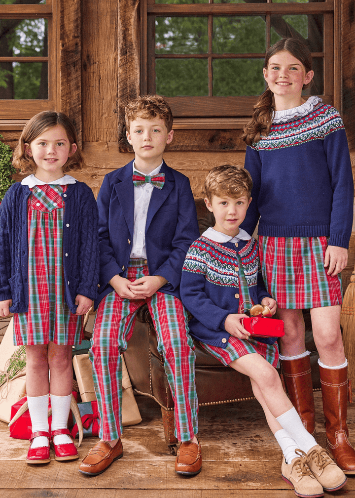 Little English - Classic Children's Boys & Girls Clothing