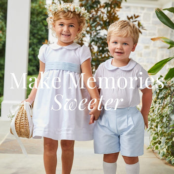 Little English - Classic Children's Boys & Girls Clothing