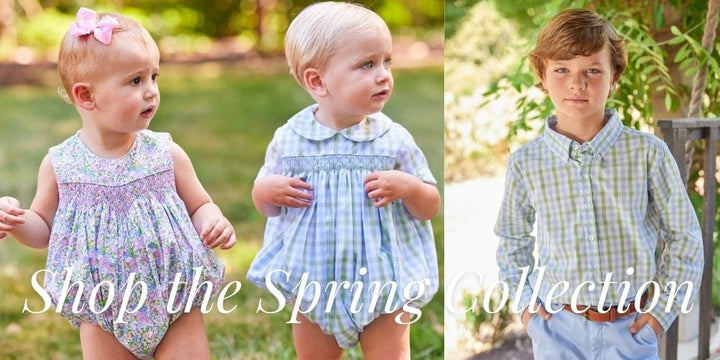 Little English - Classic Children's Boys & Girls Clothing