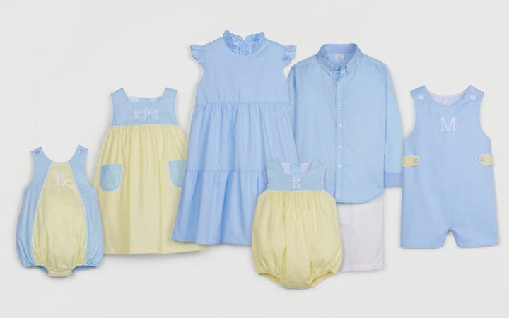 Little English - Classic Children's Boys & Girls Clothing