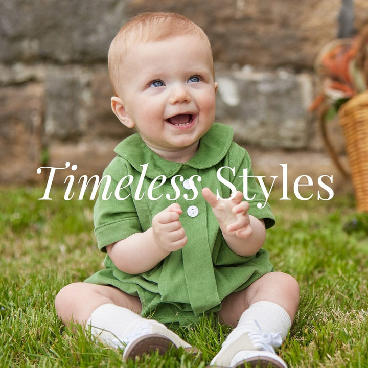 Little English - Classic Children's Boys & Girls Clothing