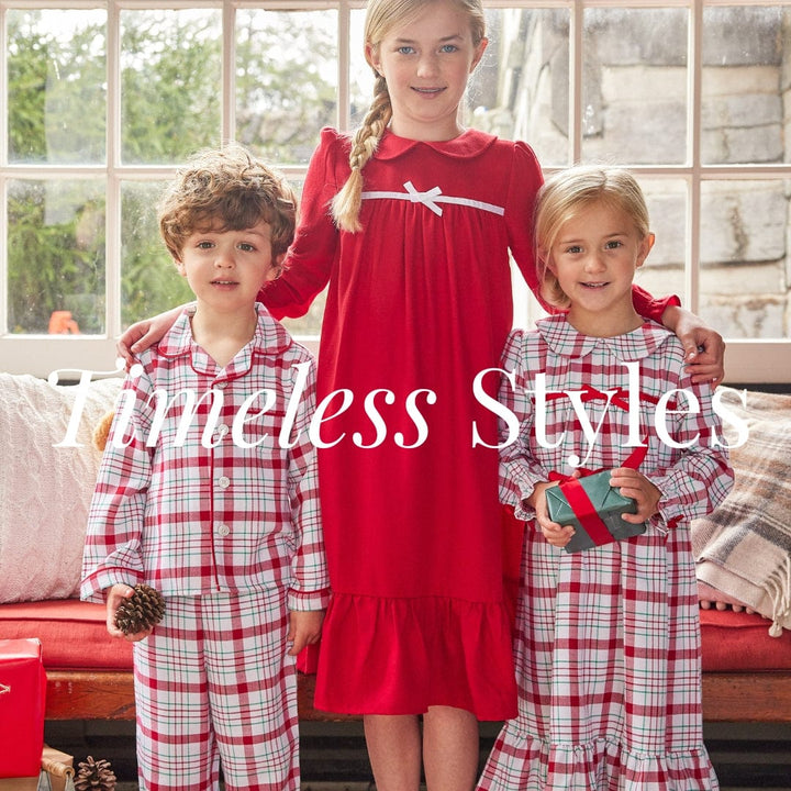 Little English - Classic Children's Boys & Girls Clothing