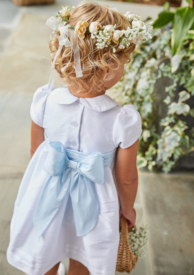 Preppy Girls Clothes - Peter Pan Formal Dress